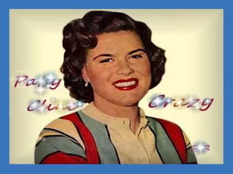 Patsy Cline - Crazy - YouTube