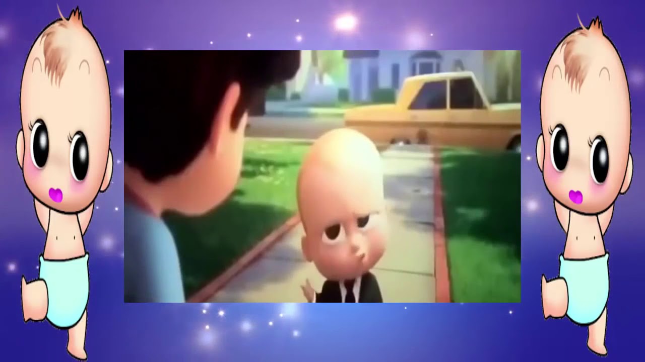 THE BOSS BABY Boss Baby Say Goodbye to Tim HD - YouTube