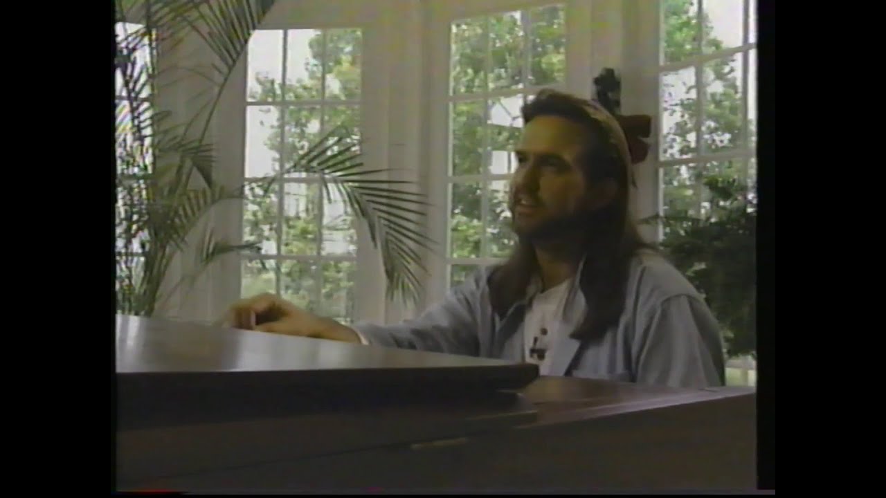 Wayne Watson: It's Time (1993 VHS - 60fps) - YouTube