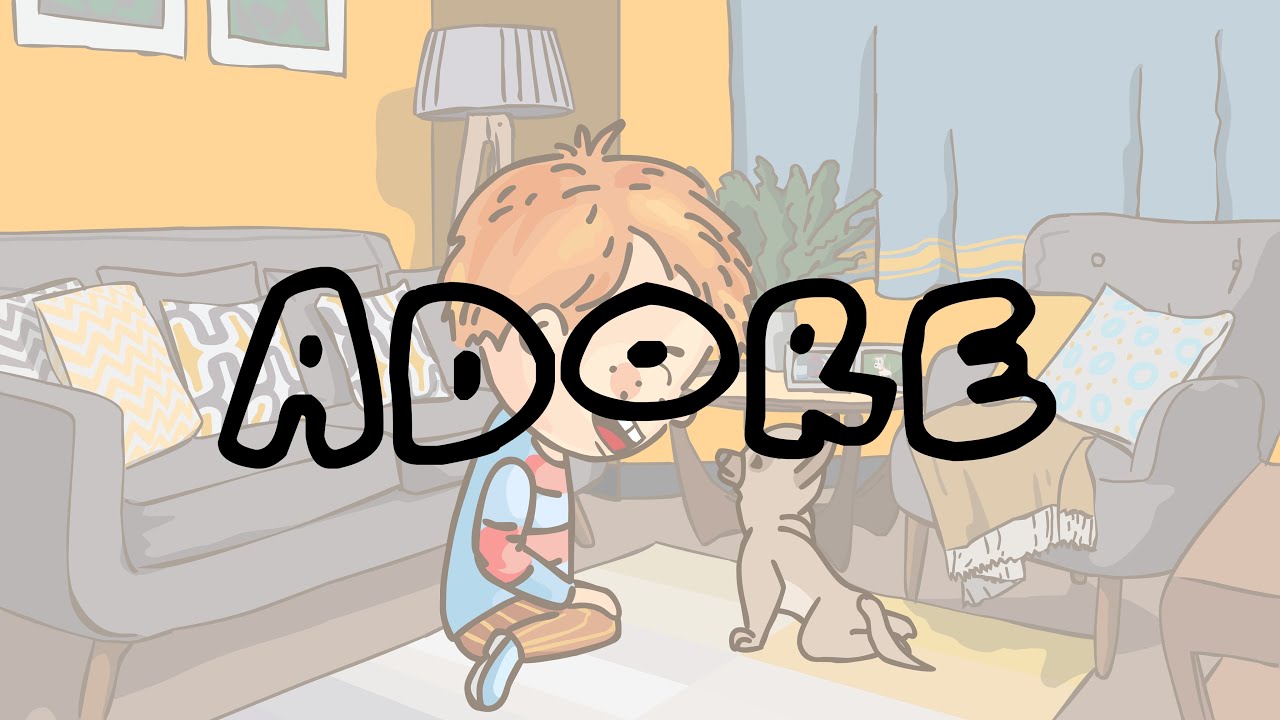 ADORE | 2d Animated Short | Nabajit Bora | CIT Kokrajhar | B. Des - YouTube