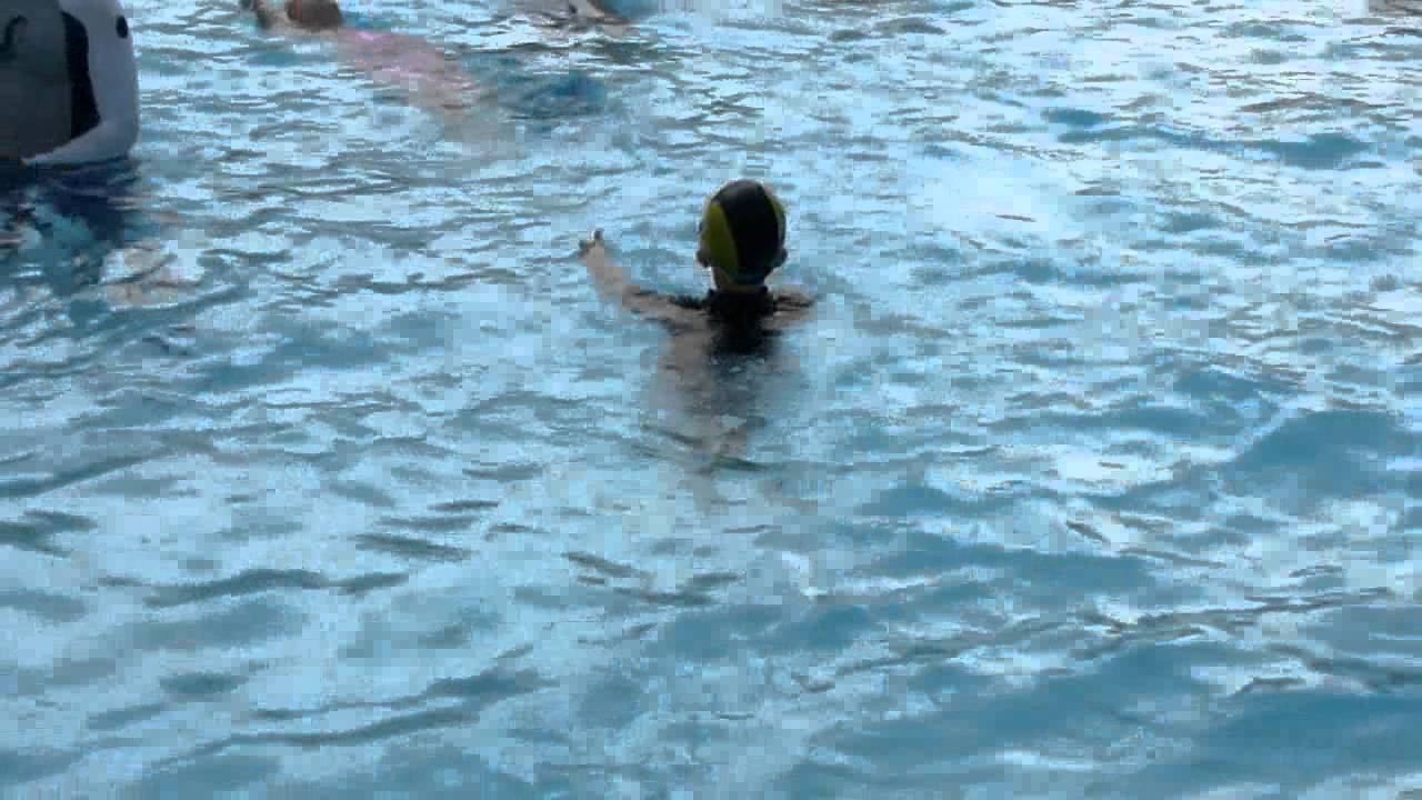 Swimming Lesson 14 - YouTube