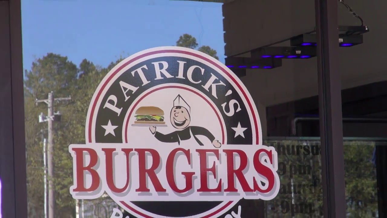 BCNM 'Feature' "Patrick's Burgers" JKLM 2016 - YouTube