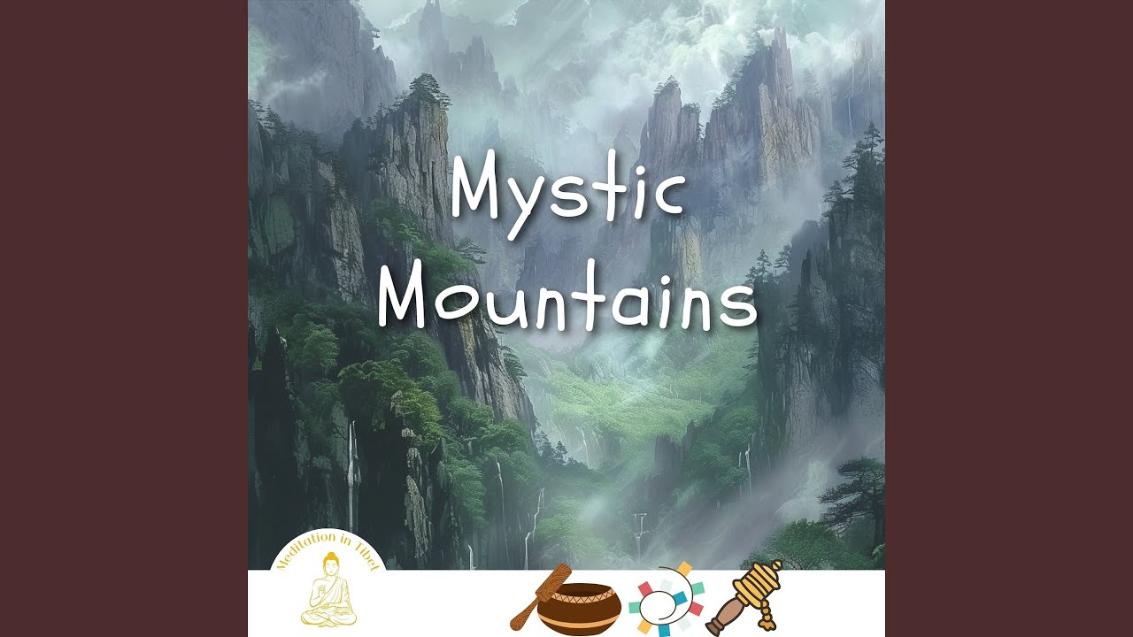 432 Hz Echoes from the Mountain Temple - YouTube