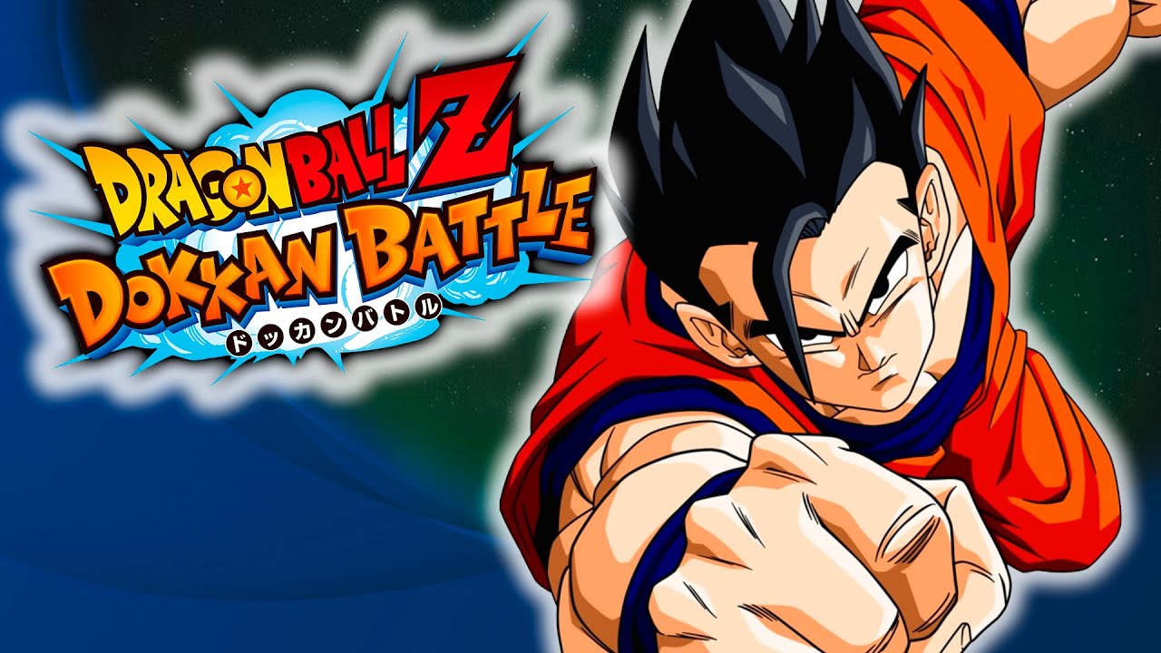 🔵 AGL LR Ultimate Gohan Active Skill OST | DBZ Dokkan Battle - YouTube