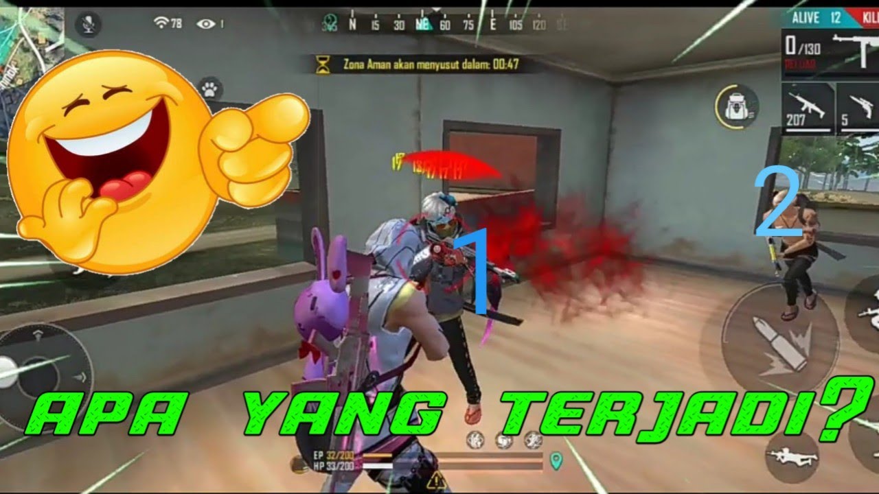 Gameplay garena free fire Indonesia| 2020 - YouTube