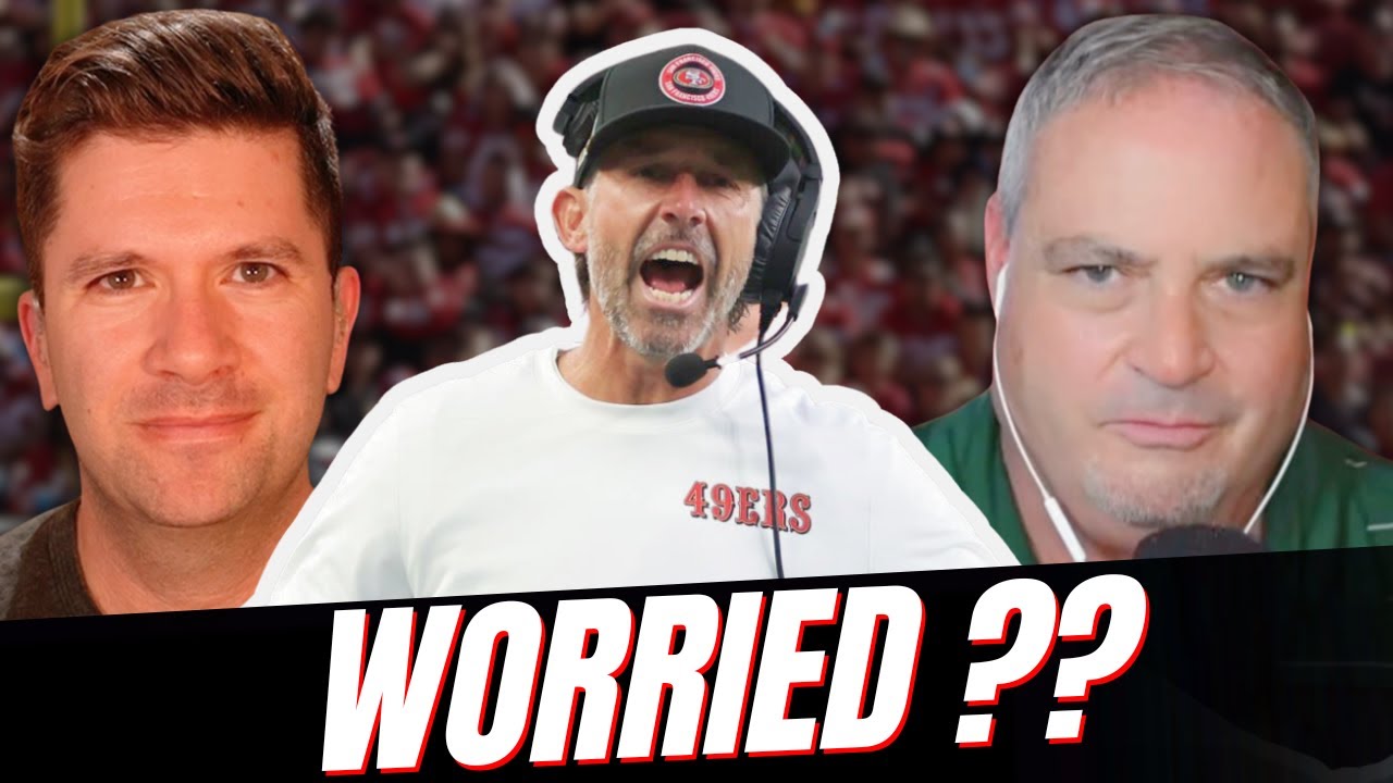 How Worried About The 49ers?! | Krueger & Haberman - YouTube
