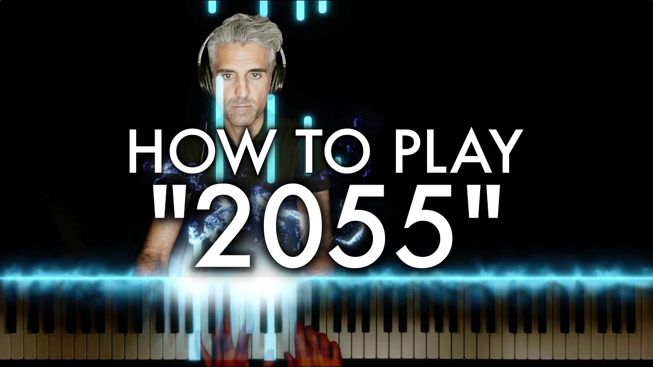 Sleepy Hallow - 2055 PIANO TUTORIAL | Step-By-Step Guide | Sheet Music ...