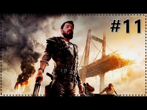 ARABADA BEŞ ÇÖLDE ON BEŞ | Mad Max #11