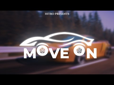 HITRO - MOVE ON | PROD BY. BEAST INSIDE BEATS | VISUALIZER
