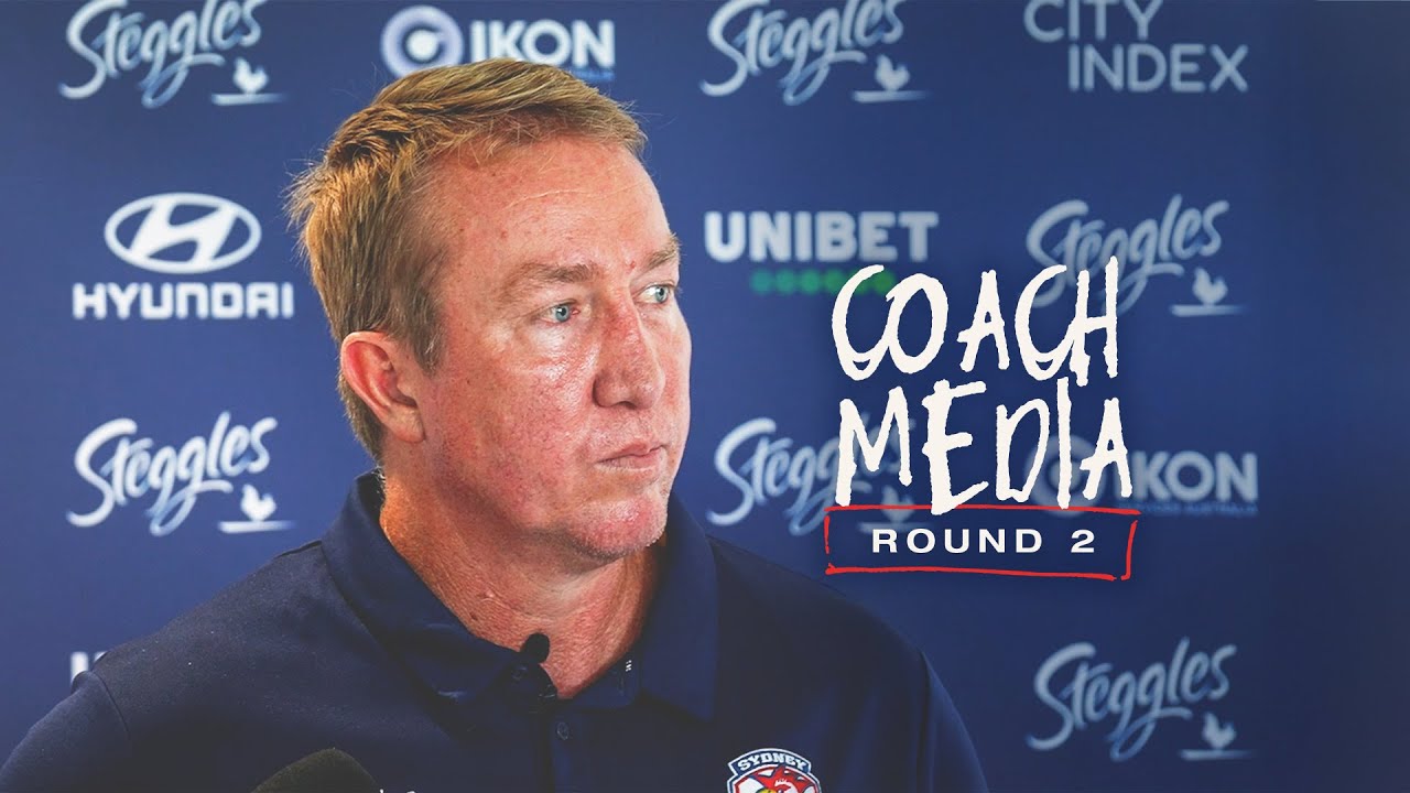 Coach's Media Round 2 - YouTube
