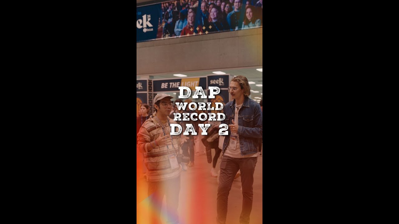 Dapping the Most People Ever in 1 week - Day 2 - YouTube