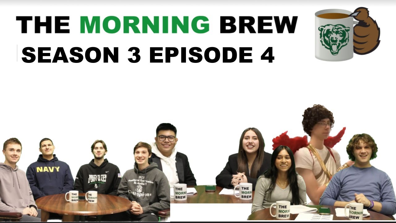 The Morning Brew Season 3 Episode 4 - YouTube