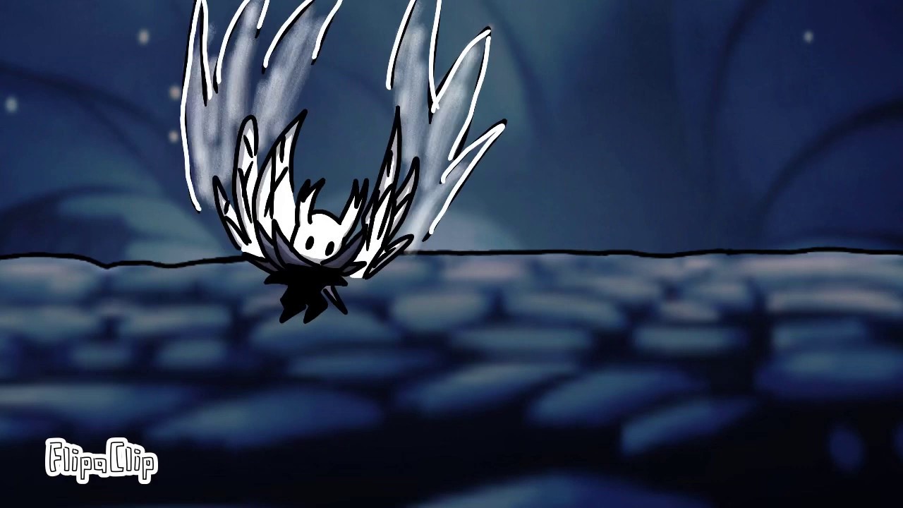 Hollow knight animation - YouTube