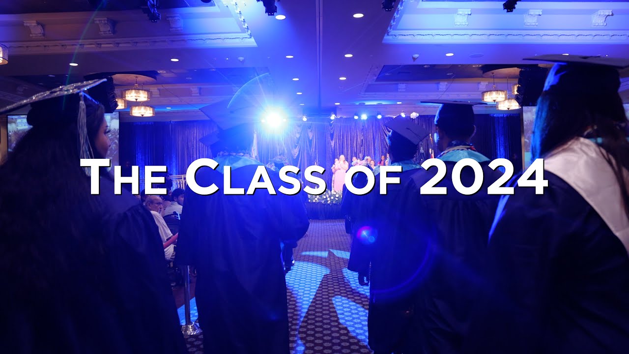 Celebrating YES Prep's Class of 2024 - YouTube