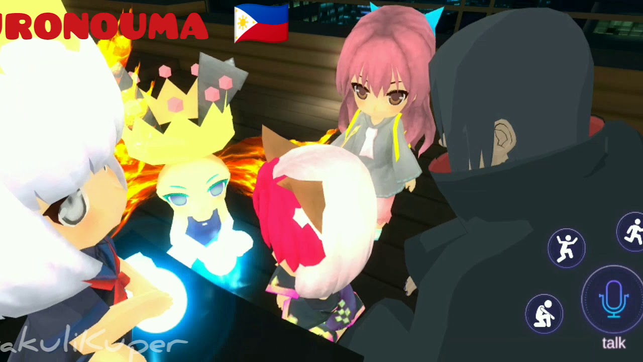 VDroid 2 - Let's Sing #6 with Kuronouma - YouTube