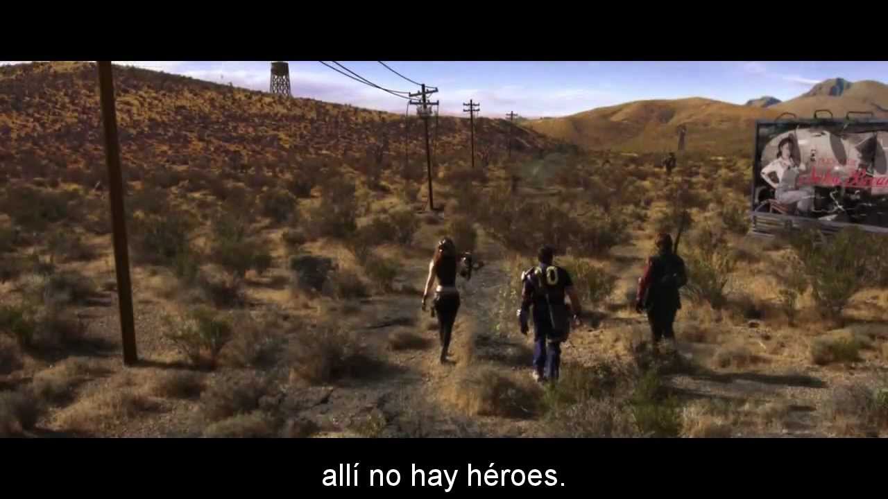 Fallout Nuka Break the series - Episodio 2 Subtitulado al español - YouTube