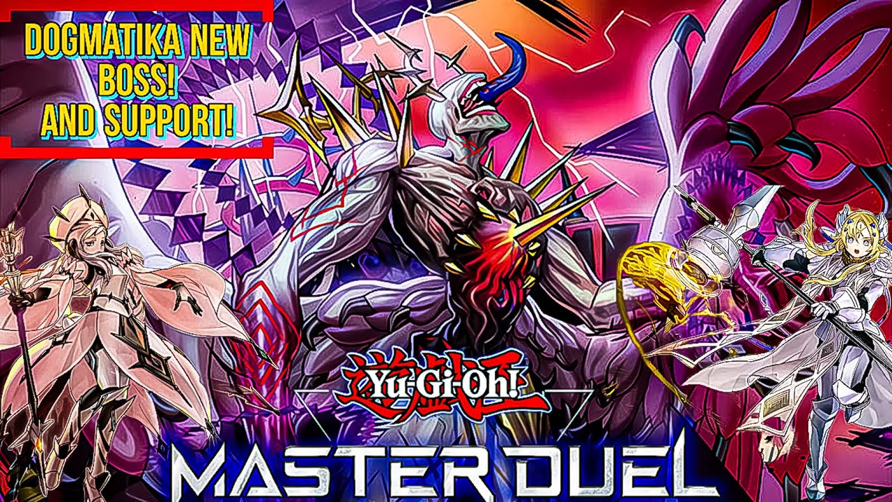 Dogmatika! Replays And Decklist | Featuring Dogmatika Alba Zoa! | [Yu ...