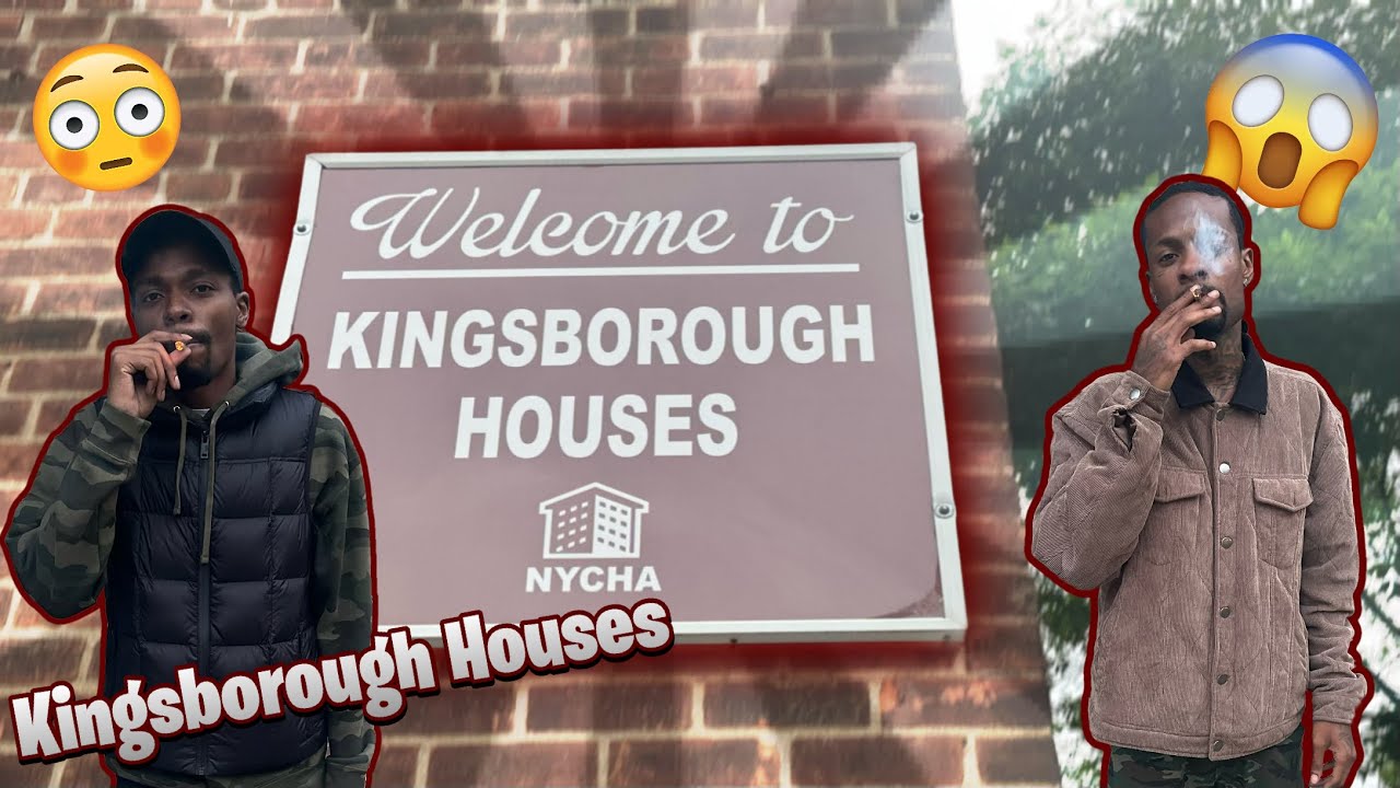 INSIDE KINGSBOROUGH PROJECTS (BROOKLYN) - YouTube