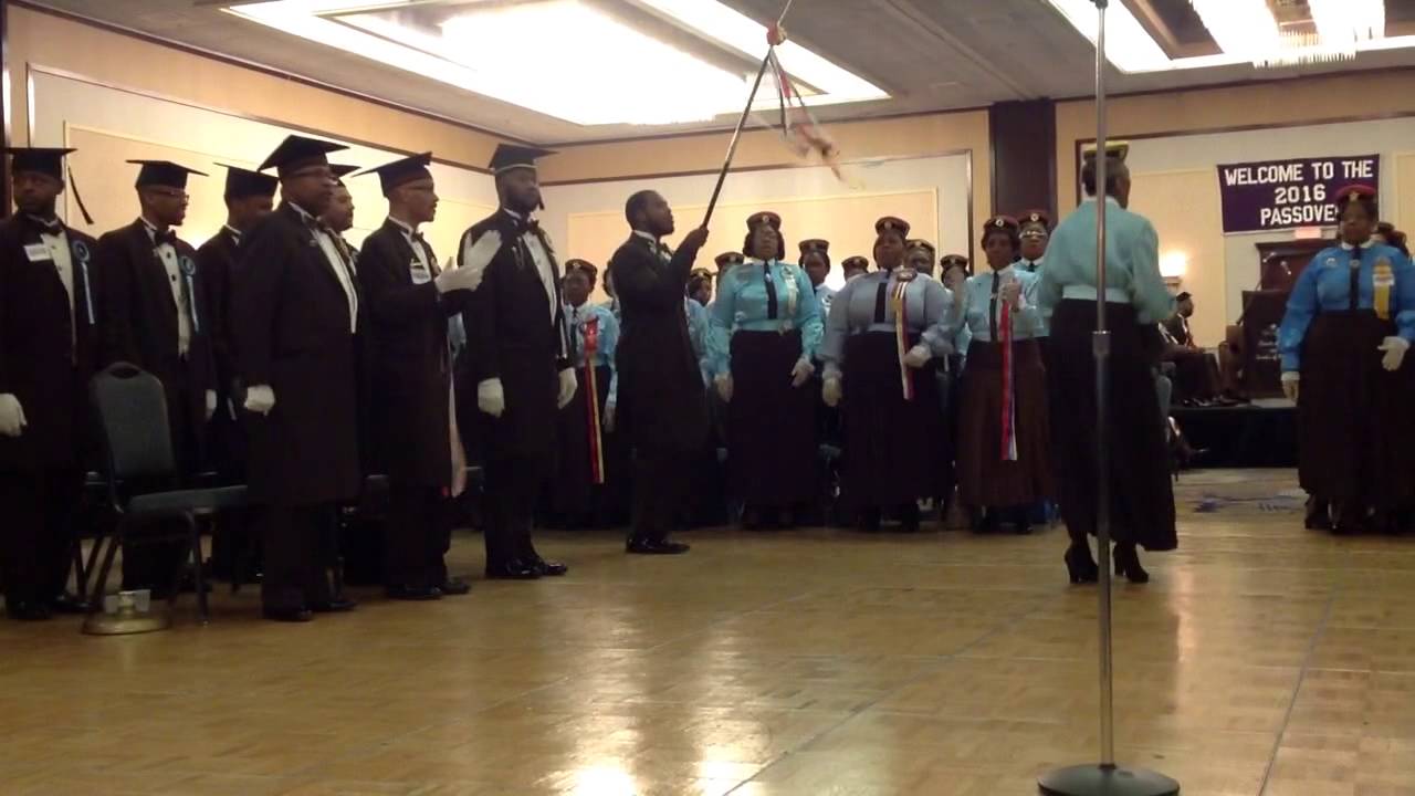 COGASOC PASSOVER 2016- GO DOWN IN EGYPT- CHORISTER JENNY LEWIS ...