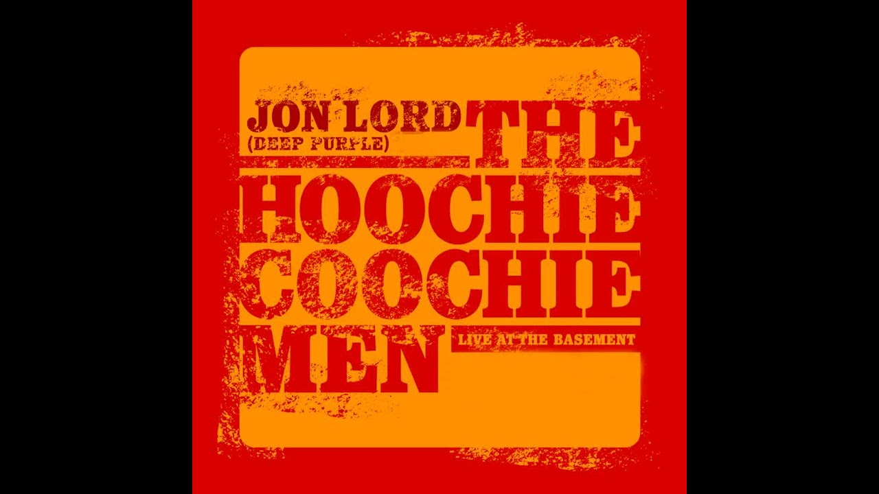 Jon Lord, ex Deep Purple⭐Live at the Basement⭐The Hoochie Coochie Man ...