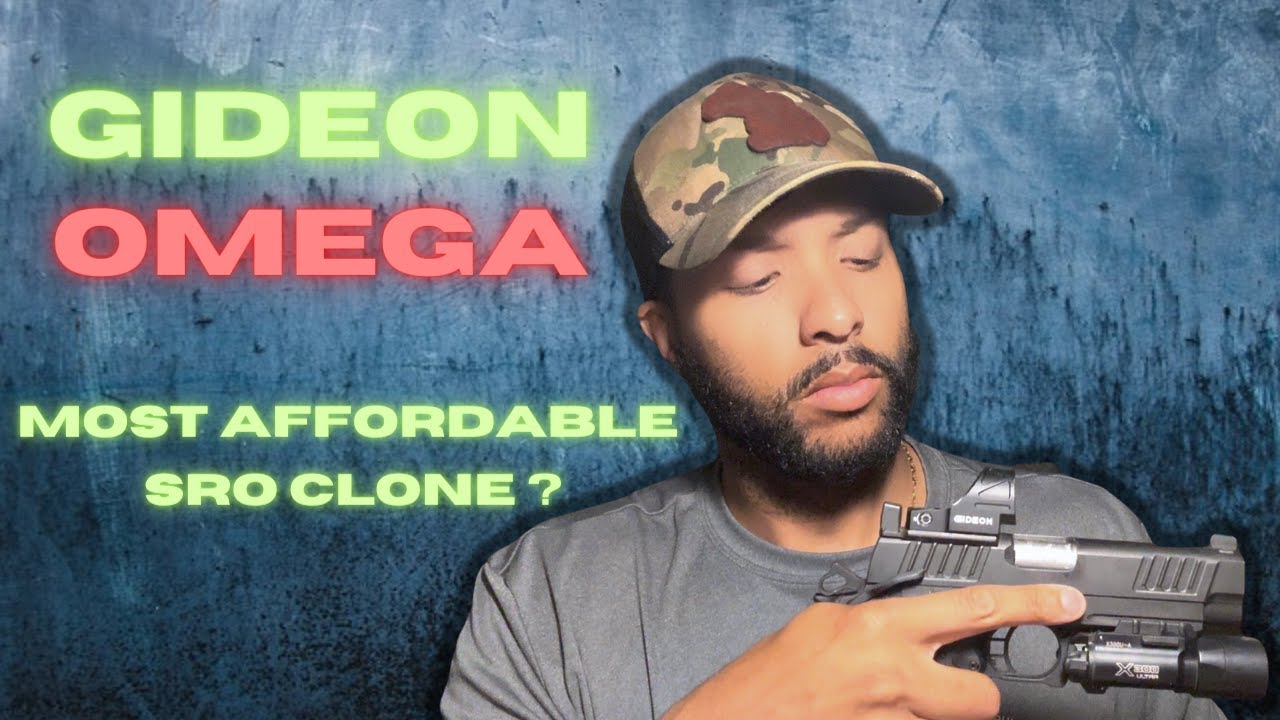 Gideon Omega Most Affordable SRO clone? - YouTube