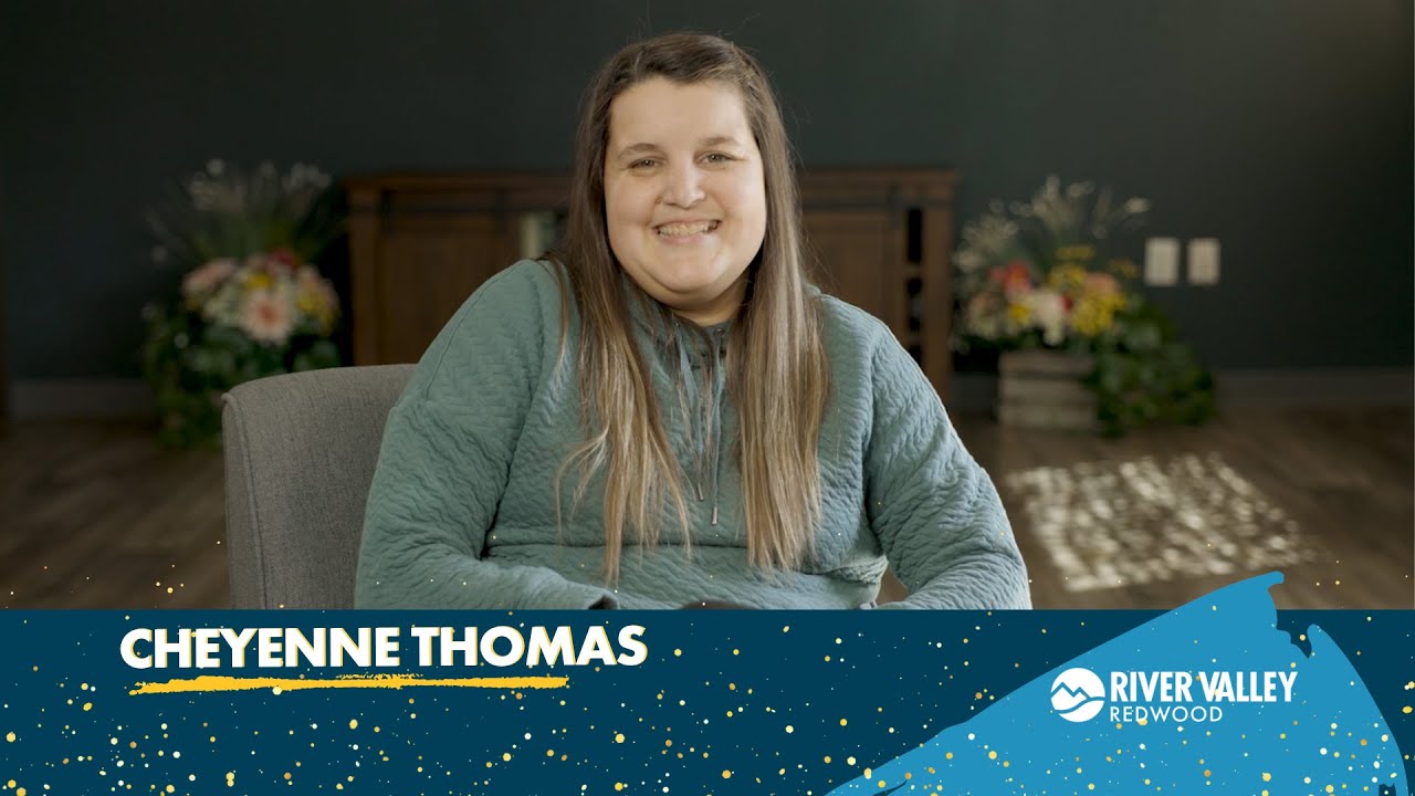 Vision Celebration | Cheyenne Thomas - YouTube