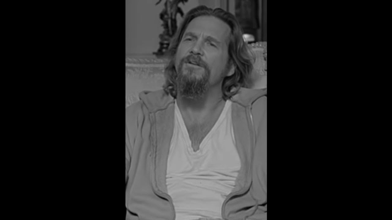 I Take Responsibility, Man - YouTube