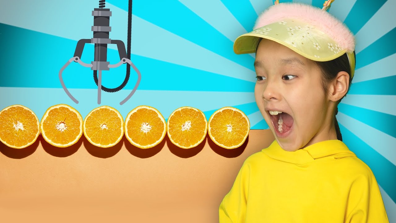 Something Yummy Fruit Song & More | Kids Songs and Nursery Rhymes ...