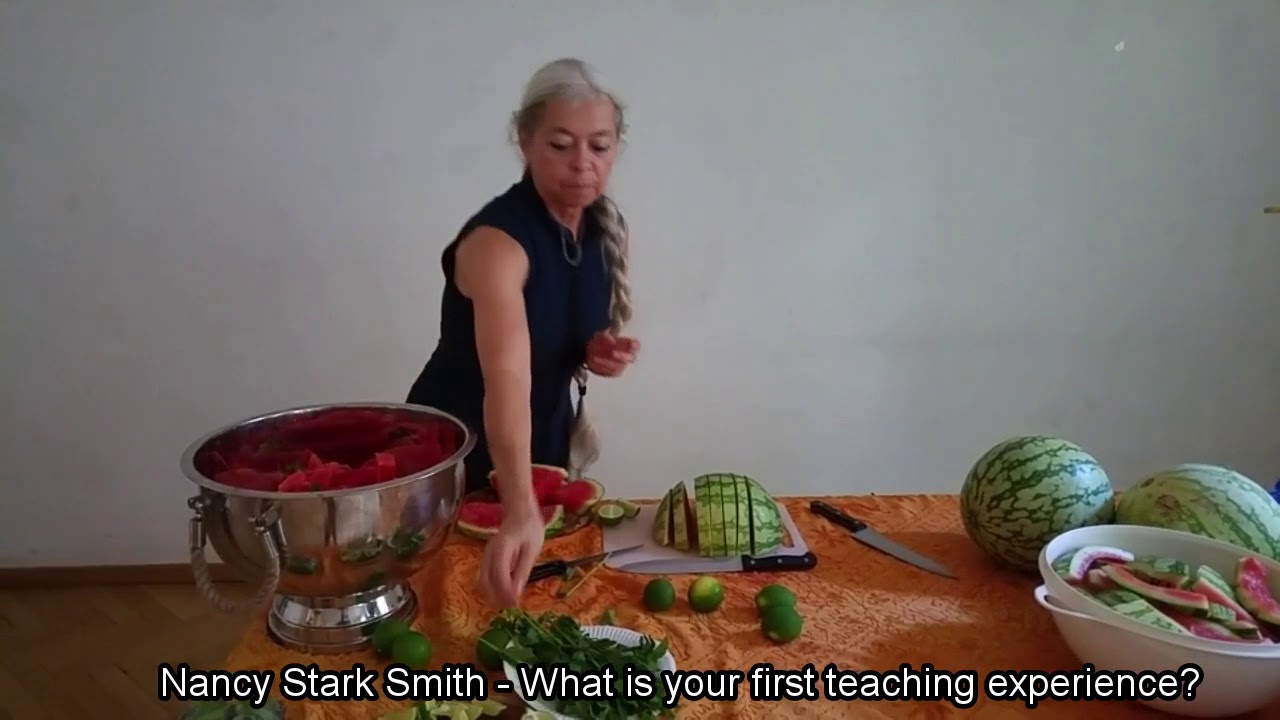 IDOCDE Talks: Nancy Stark Smith - YouTube