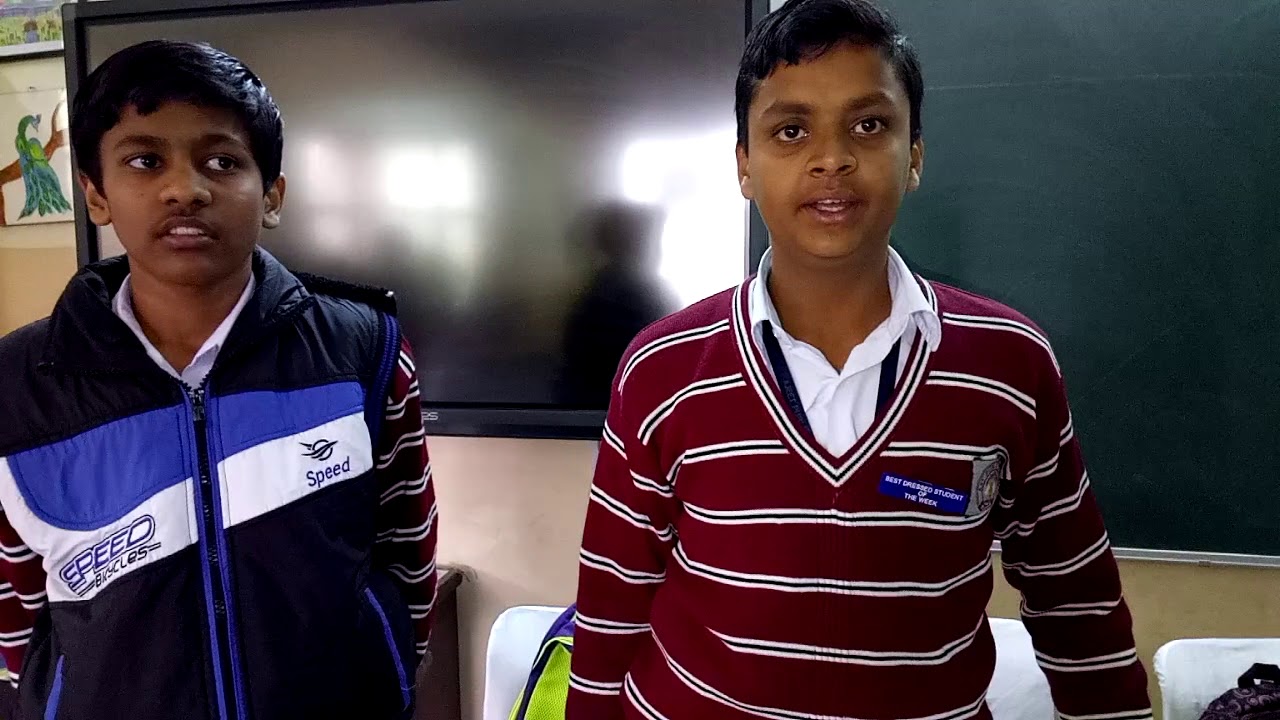 Delhi Public School, Gurgaon sector 45 regional science exhibition 2017 ...