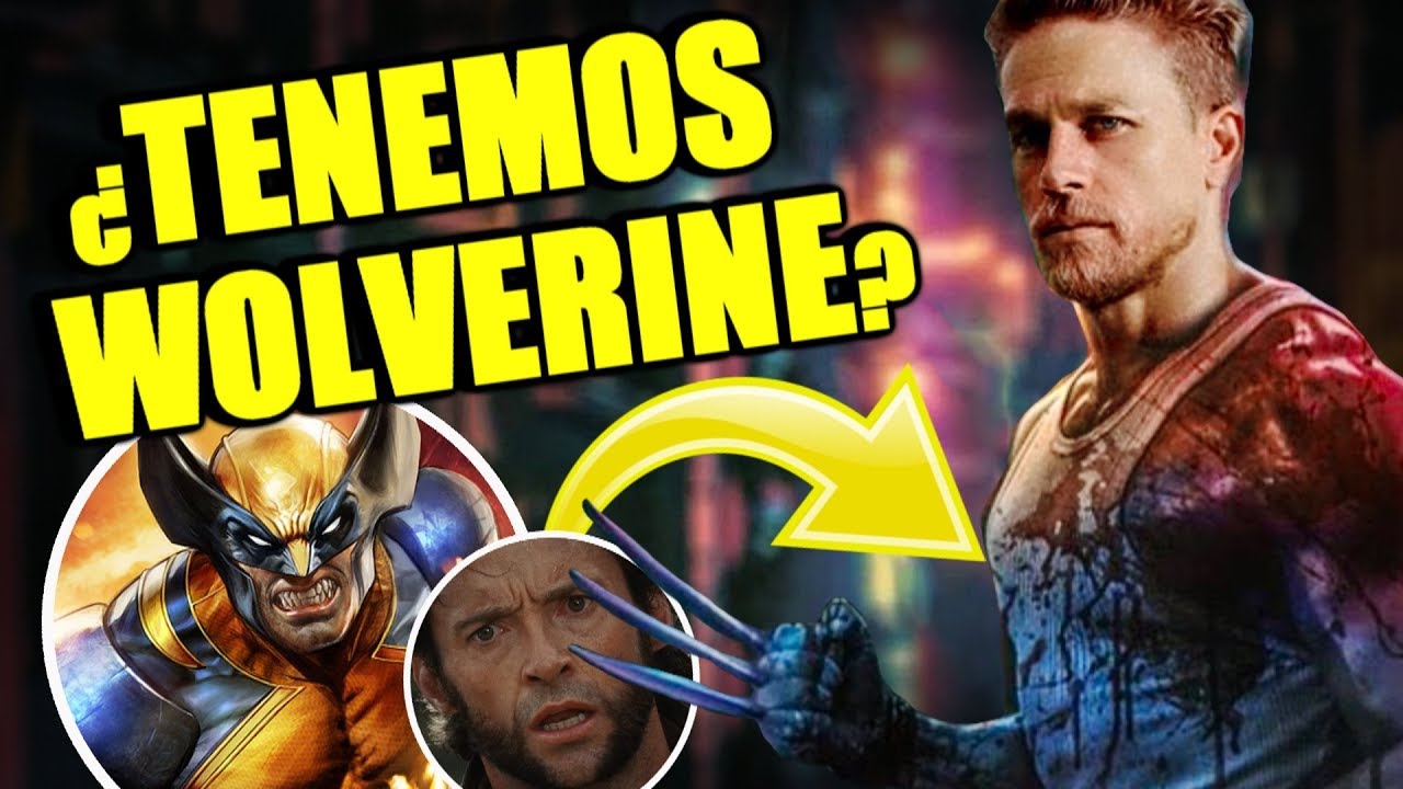 BOMBA: Charlie Hunnam es Wolverine para el próximo filme de Marvel ...
