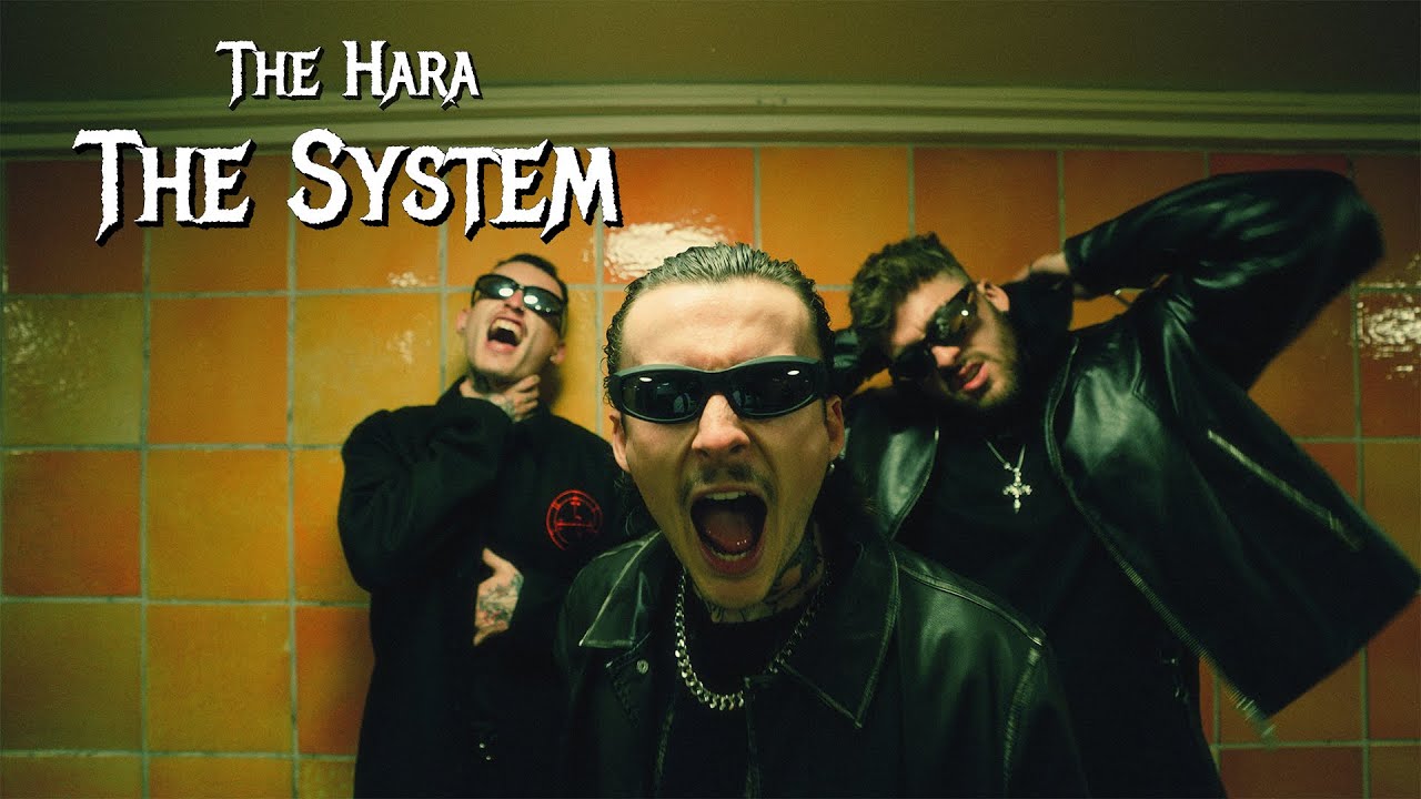 THE HARA - The System (Official Music Video) - YouTube