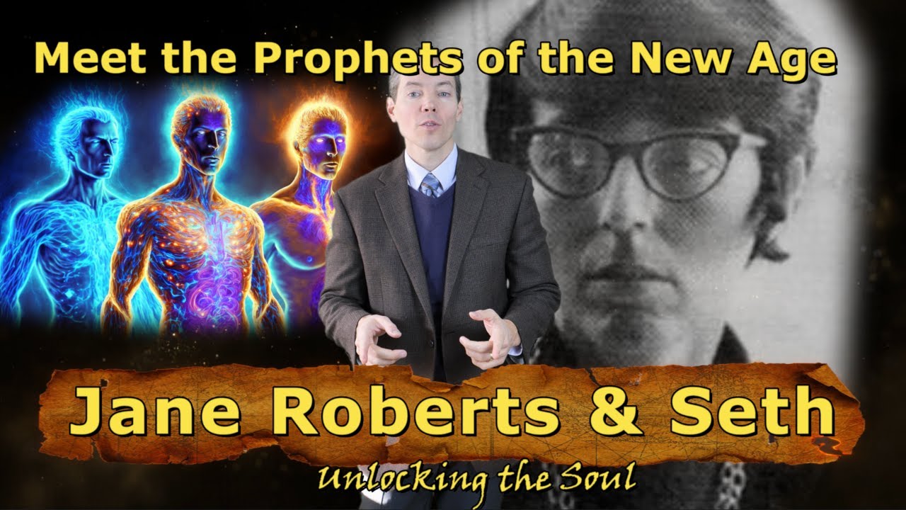 JANE ROBERTS & SETH: Creating Reality in a New Age #seth #janeroberts # ...