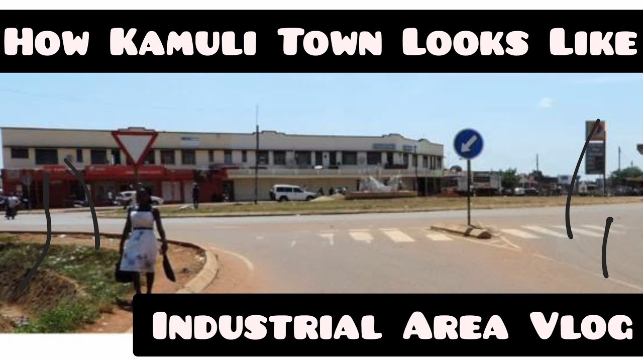 Is Kamuli Town The Fastest Growing Town In Eastern Uganda? Industrial ...