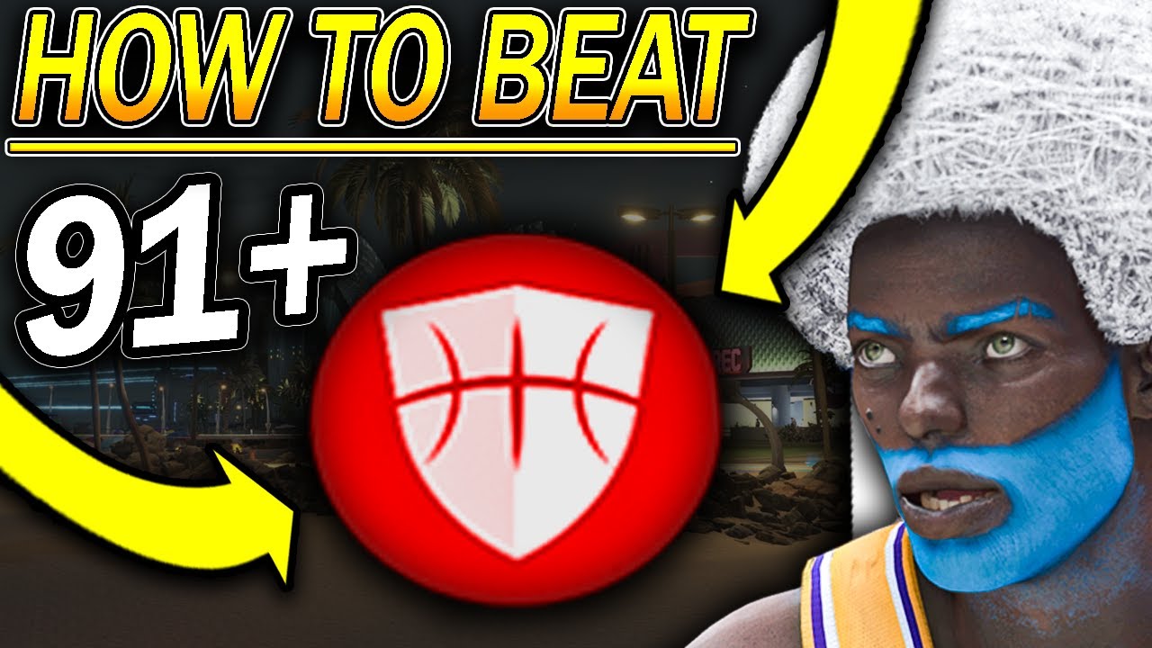 How to BEAT 91+ Steal & LOCKDOWN DEFENDERS | NBA 2K24 Offensive Tips ...