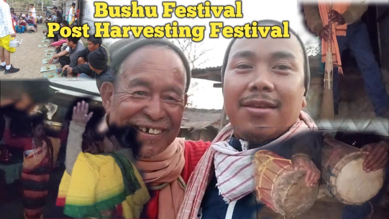 Bushu Festival,Small event,Post Harvesting Festival in Our Village at ...