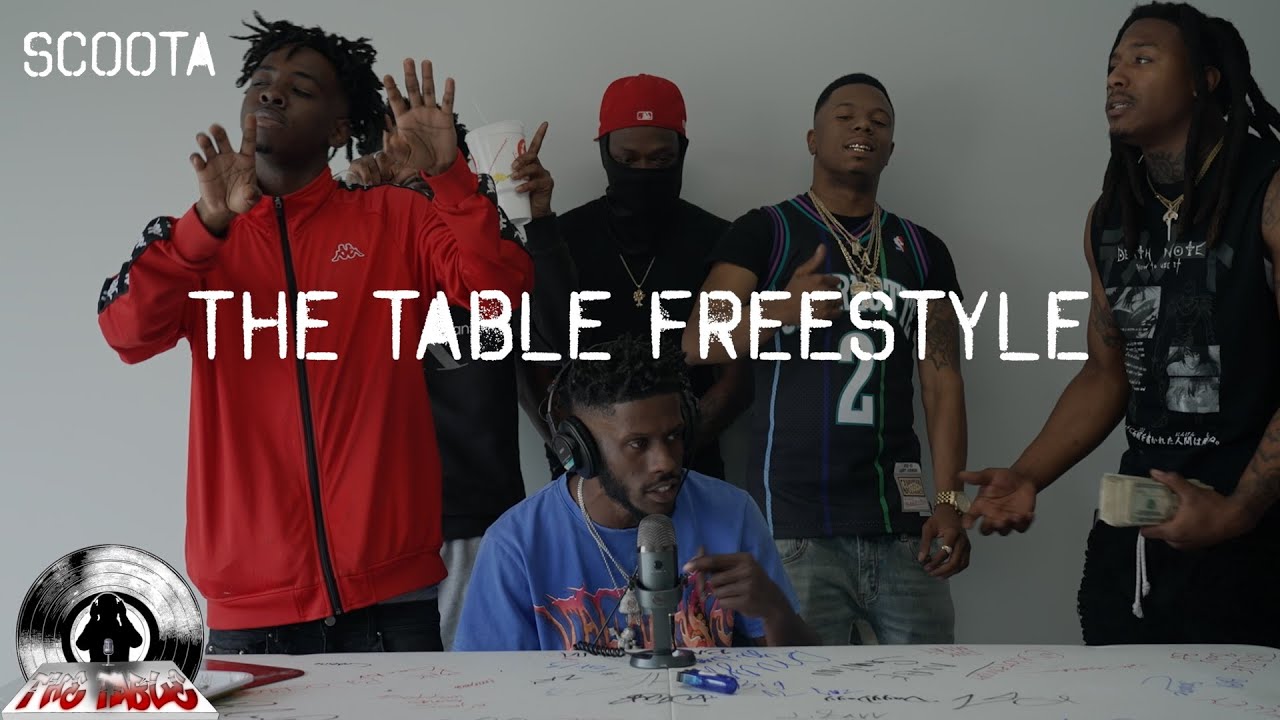 No Good Scoota - Fist Fight [The Table Freestyle] - YouTube