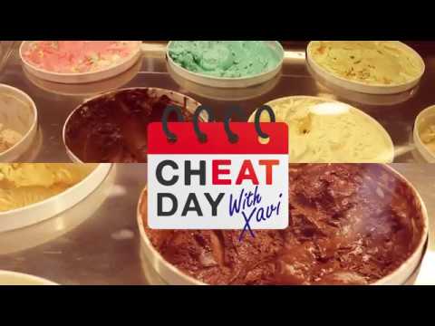 THE AMAZING FLAVORS OF CAROUSEL CREAMERY CHEAT DAY WITH XAVI S01E01 ...