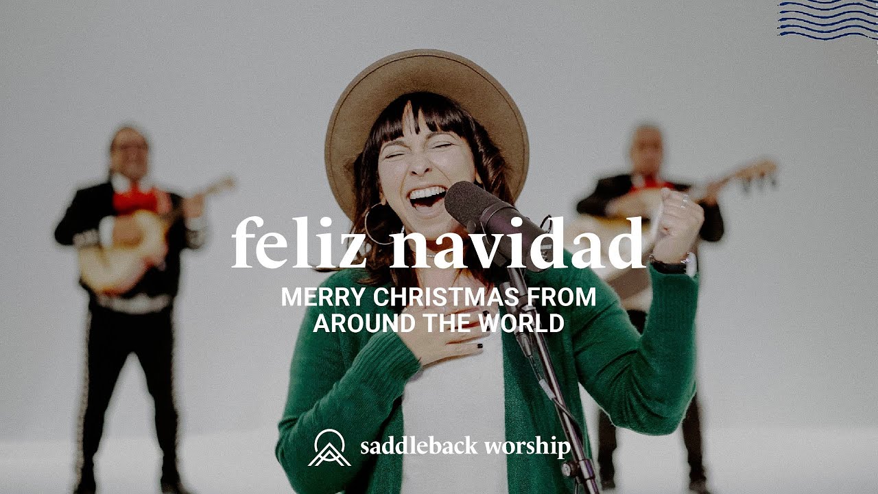 Feliz Navidad (Merry Christmas From Around The World) - YouTube