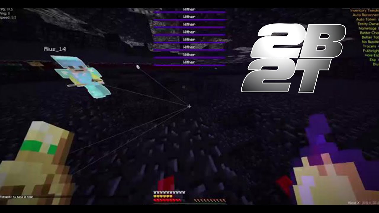 2B2T 1.19 New Meta PVP (pre rollback) - YouTube