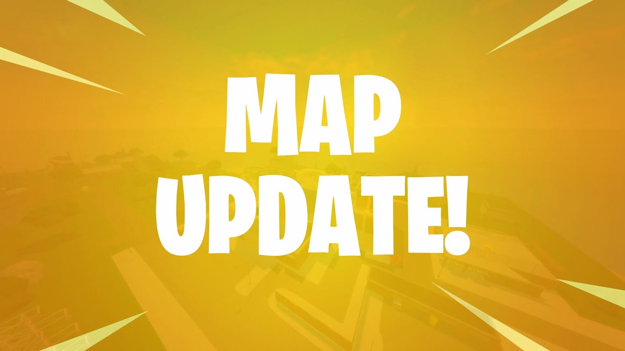 Fortblox Battle Royale - Map Update! - YouTube
