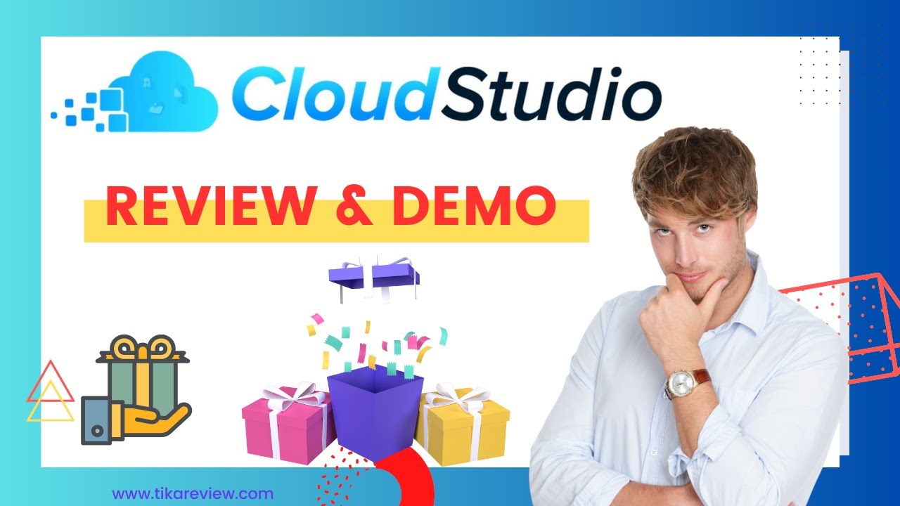 CloudStudio Review & Demo - Legit or SCAM!? Exposed? - YouTube