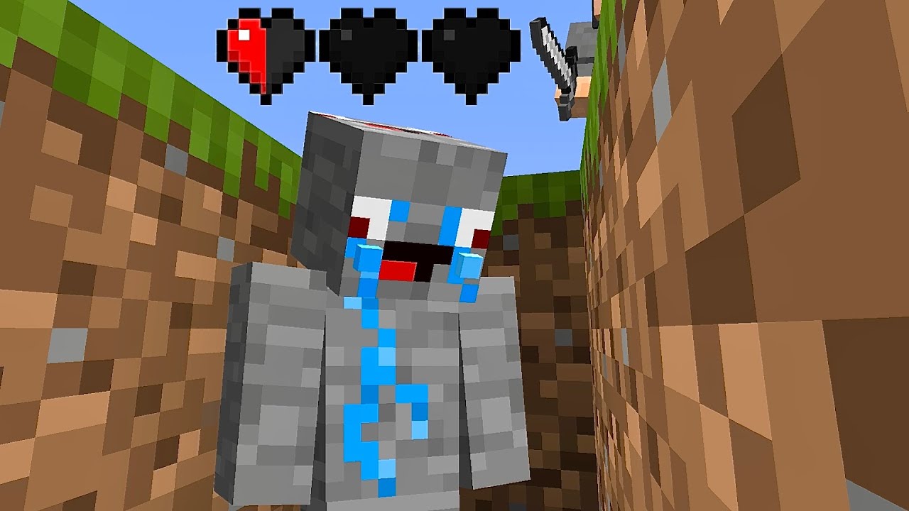 meine Erste Folge Minecraft Helden... - YouTube