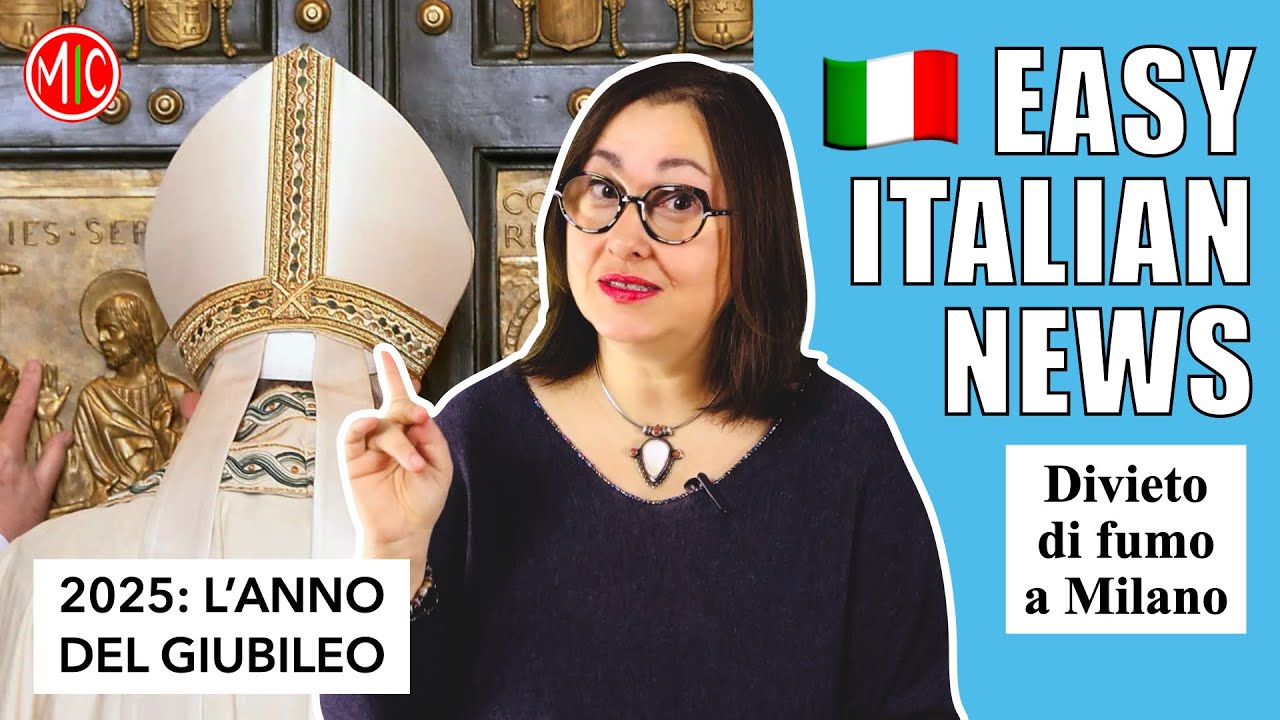 News in Italian for Beginners - Notizie in italiano | Learn Italian ...
