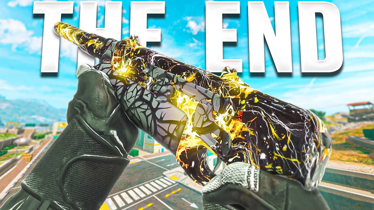 "Are you Quitting Call of Duty Warzone Metaphor?" - YouTube