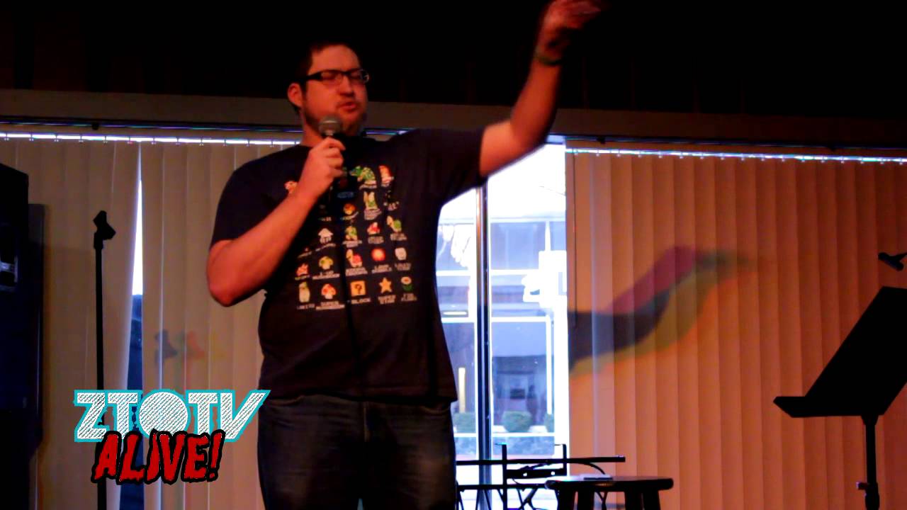 Dan Fraley ALIVE @ Main Street Live - YouTube