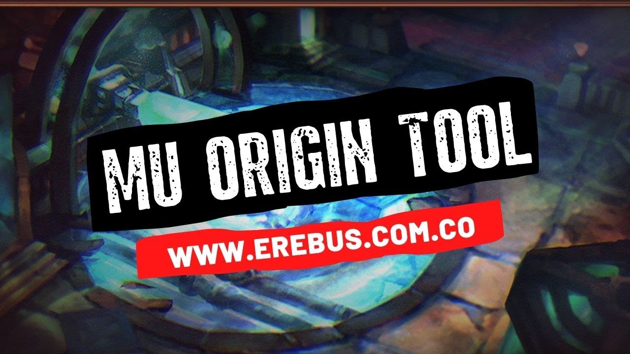 Instalar Mu Tool - Módulos para Mu Mobile - YouTube