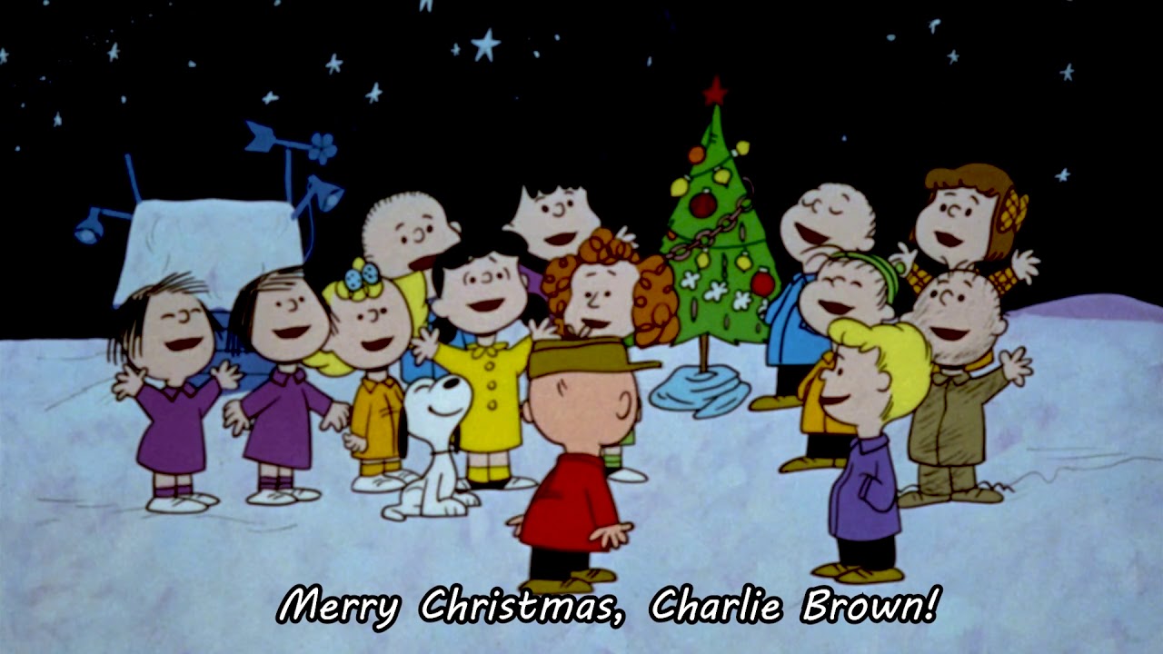 [playlist] Merry Christmas, Charlie Brown! - YouTube