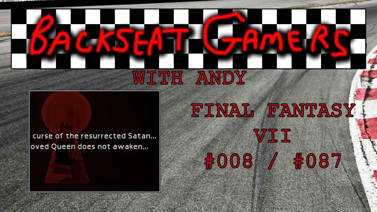Final Fantasy VII - Episode 8 - Let's Summon Satan - YouTube