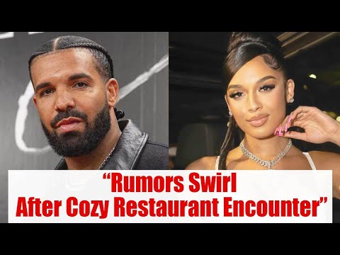 Drake's Dinner Date Drama: What's Cooking Between Him and Latto's ...